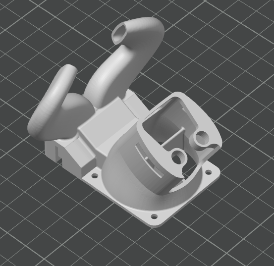 Free 3D file Mini-Minion Ender3 V2 Volcano Heatblock 🌋・3D print model ...