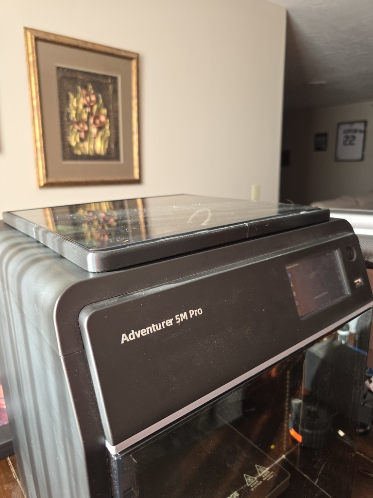 Fichier 3D gratuit Flashforge Adventurer 5M Pro Enclosure Mod 🧞‍♂️ ...
