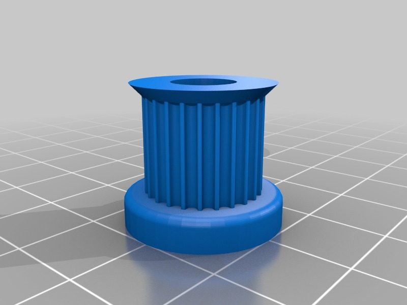 Free 3D file gt2 24t 8mm v2 🧞‍♂️・3D printable model to download・Cults