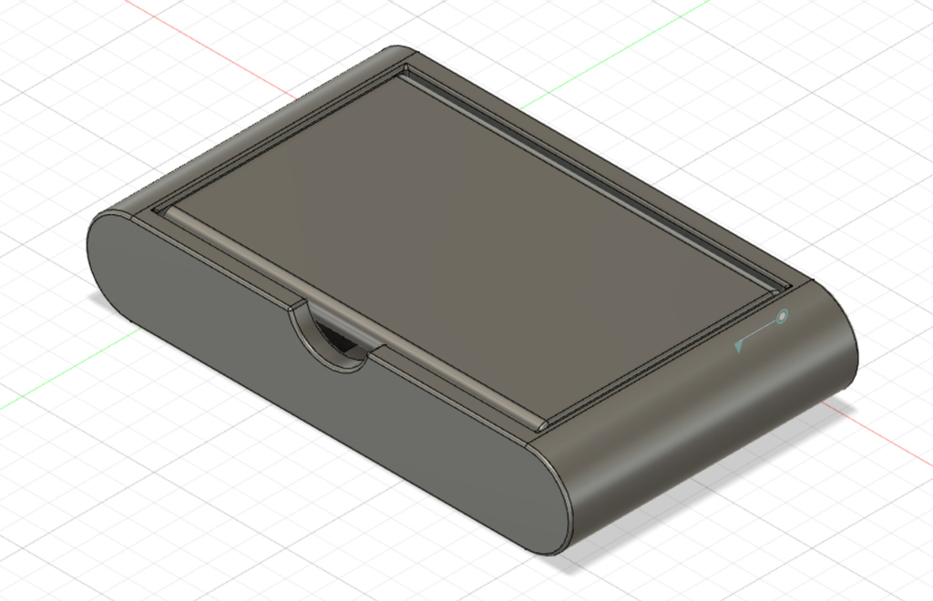 Free 3D file Playing Card Box 📦・3D printer model to download・Cults