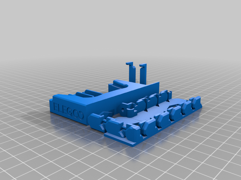 Free 3D file Clip Chain 🧞‍♂️・3D print object to download・Cults