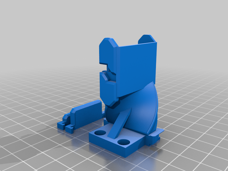 Free 3D file Clip Chain 🧞‍♂️・3D print object to download・Cults