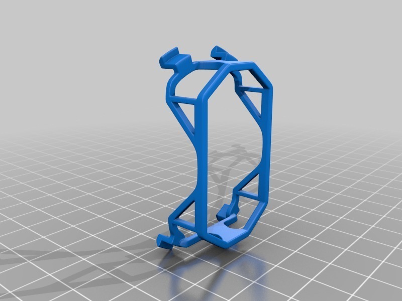 Free 3D file flexbot "biohazard_tracker" 🔌・3D print object to download ...