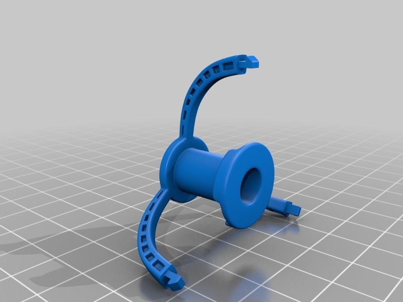 Free 3D file flexbot "biohazard_tracker" 🔌・3D print object to download ...