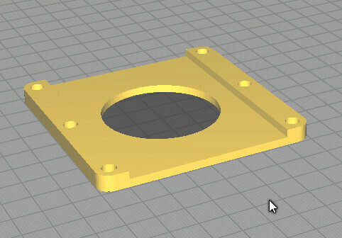 Free 3D file Air gate valve (gate valve) 🧑‍🔧・3D printer model to ...