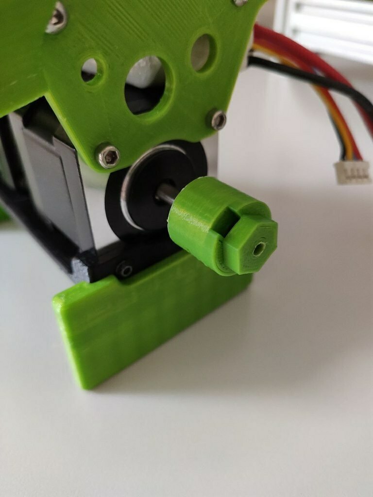Free 3D file B-Robot 12mm Hex Adapter 🎠・3D print model to download・Cults