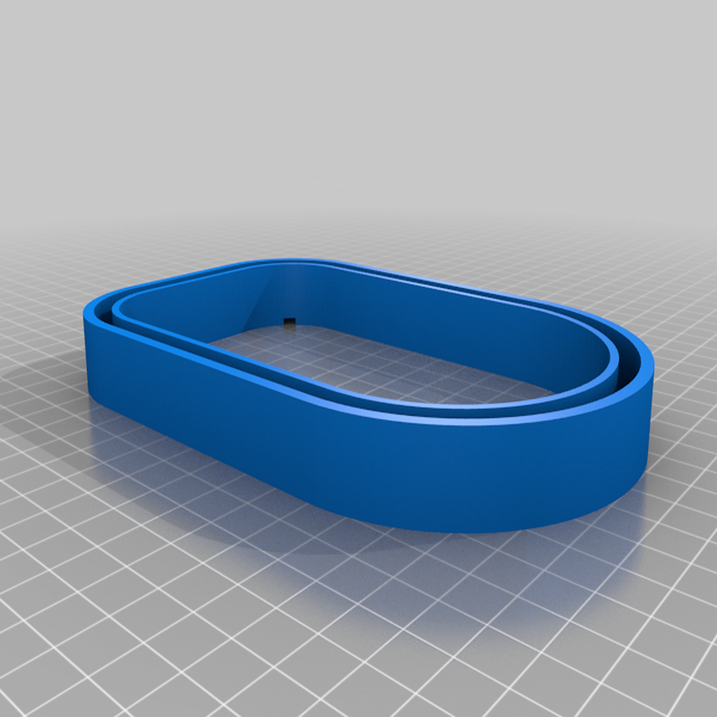 Free 3D file Chip guard cnc 6040 💂・3D printable model to download・Cults