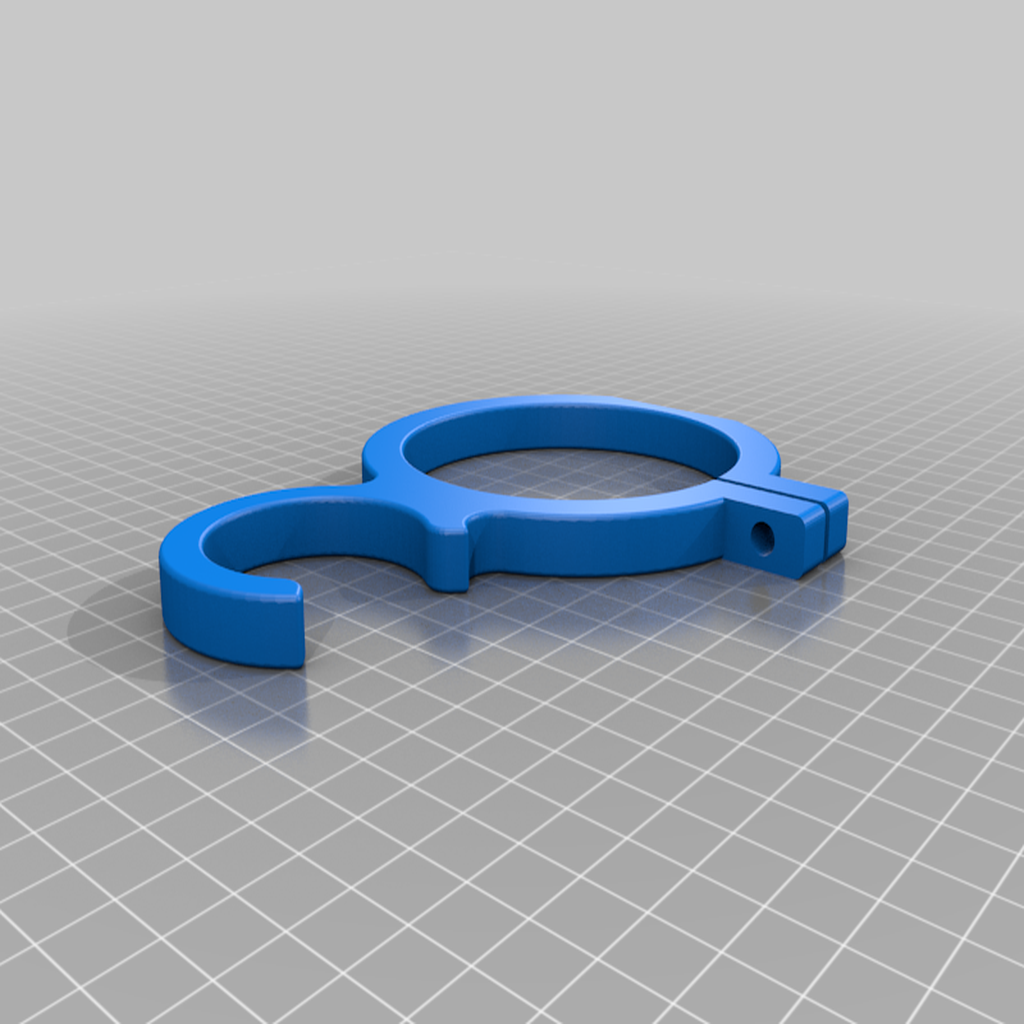 Free 3D file Chip guard cnc 6040 💂・3D printable model to download・Cults