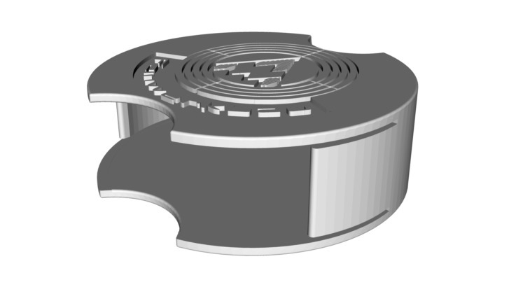 Free 3D file cover air gun pellets box 🔫・3D print object to download・Cults