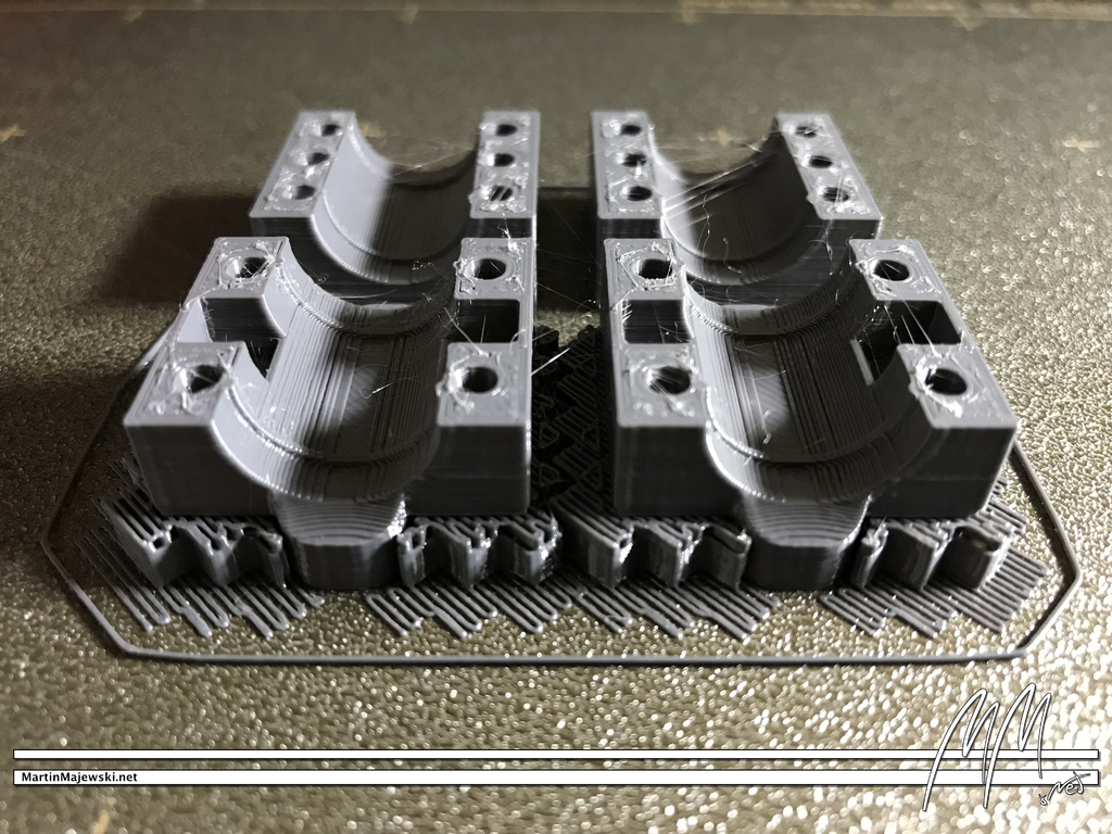 Free 3D file LMU8 Y-Axis Brackets for Prusa i3 MK2/3 with Bear Full ...