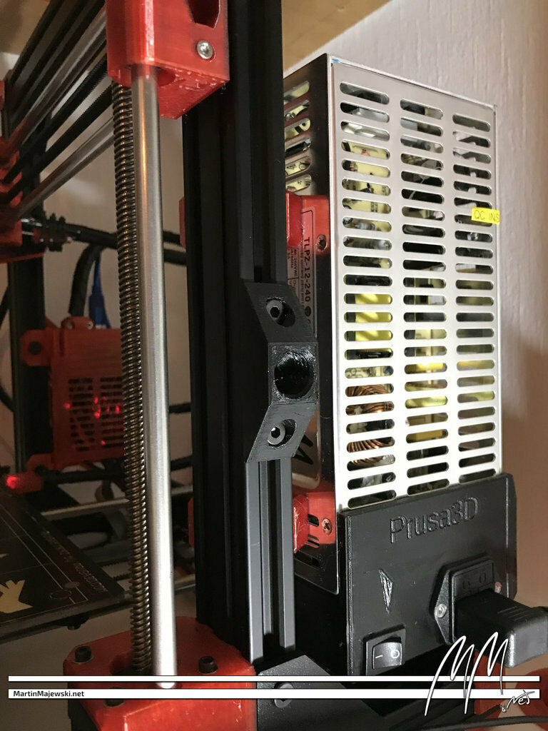 Free 3D file Aluminum Extrusion Mount and Spool Holder Handle - Full ...