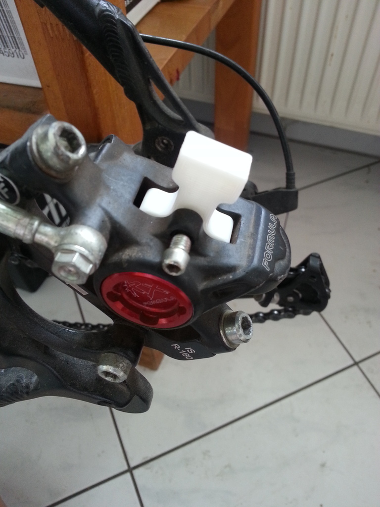 Free 3D file Formula RX Bleed Block 🧑‍🔧・3D printable design to download ...