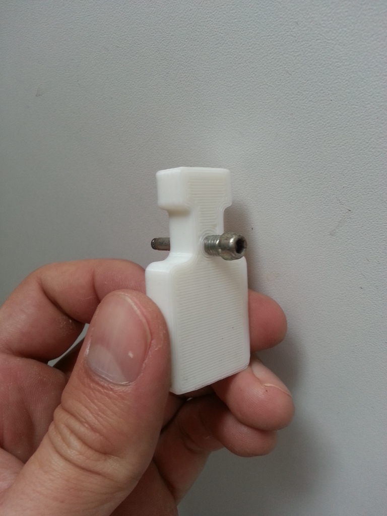 Free 3D file Formula RX Bleed Block 🧑‍🔧・3D printable design to download ...