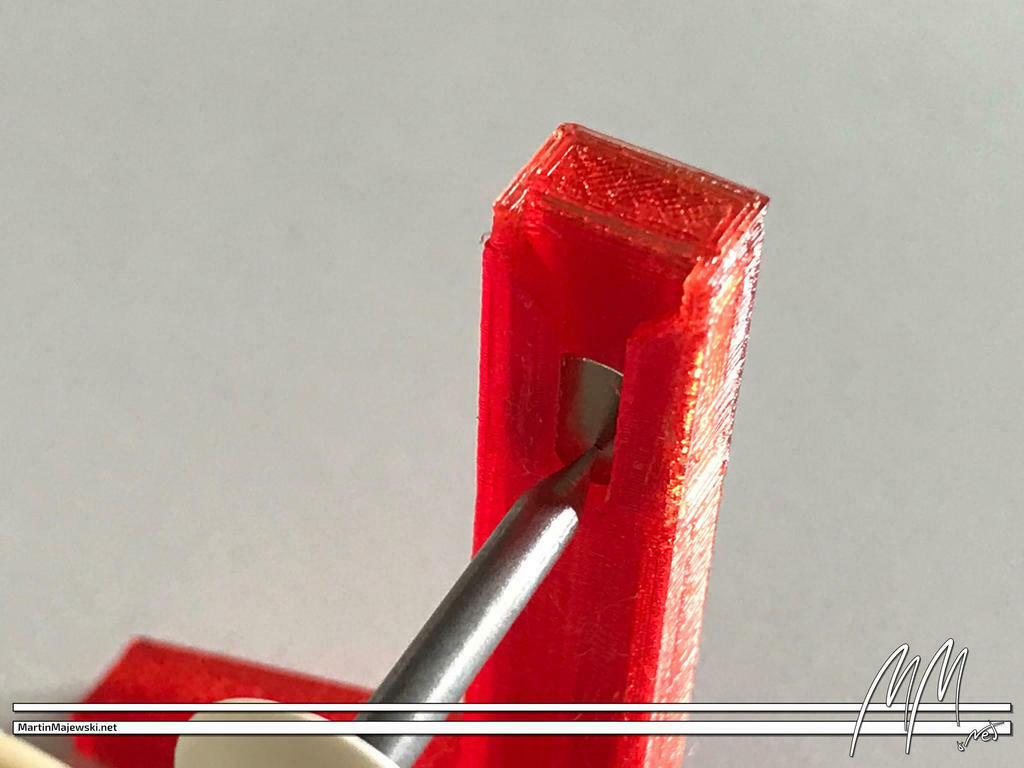 Free 3D file Propeller Balancer 🚁・3D printing model to download・Cults