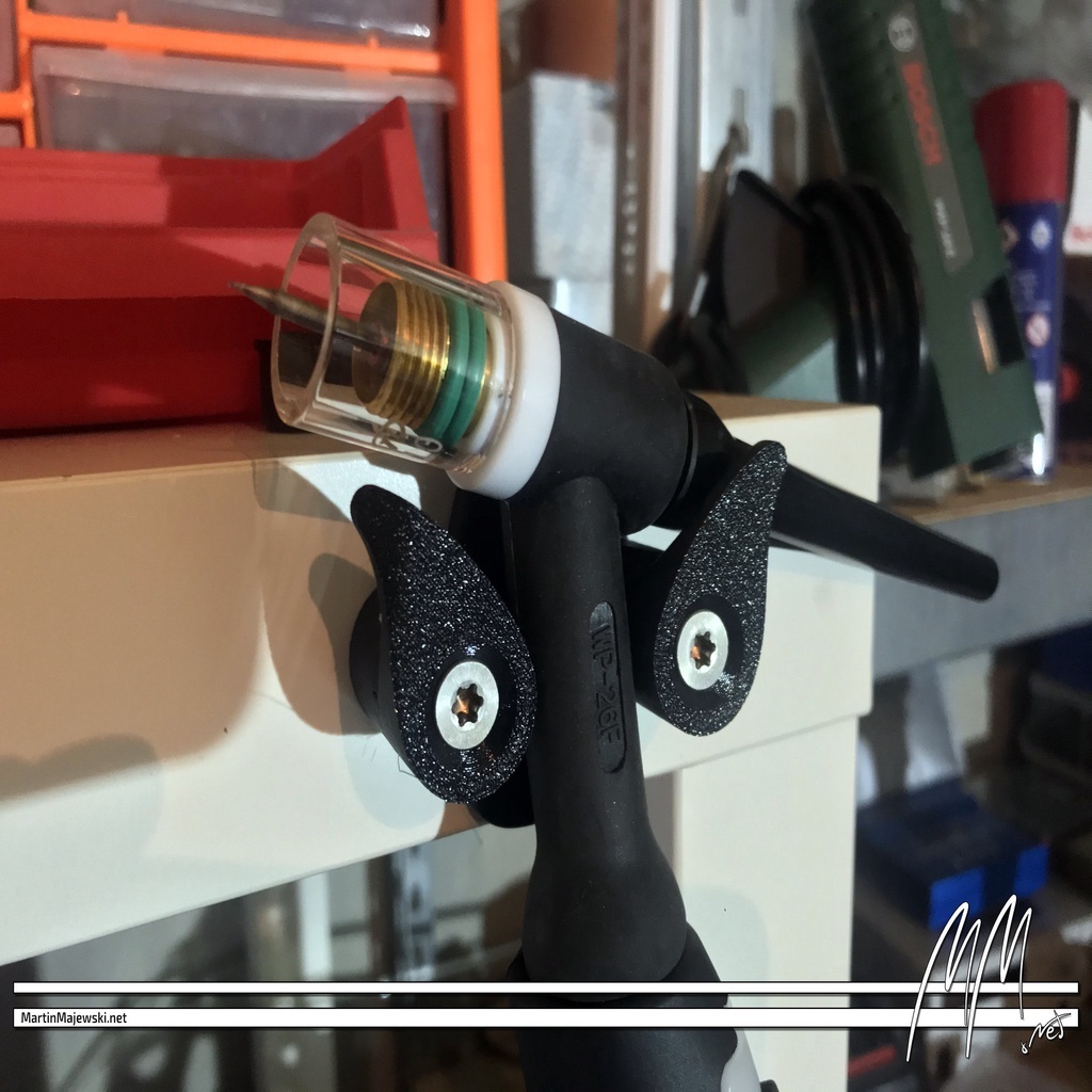 Free 3D file Wall Holder for a TIG torch (WIG Brenner Wandhalter) 📦・3D ...