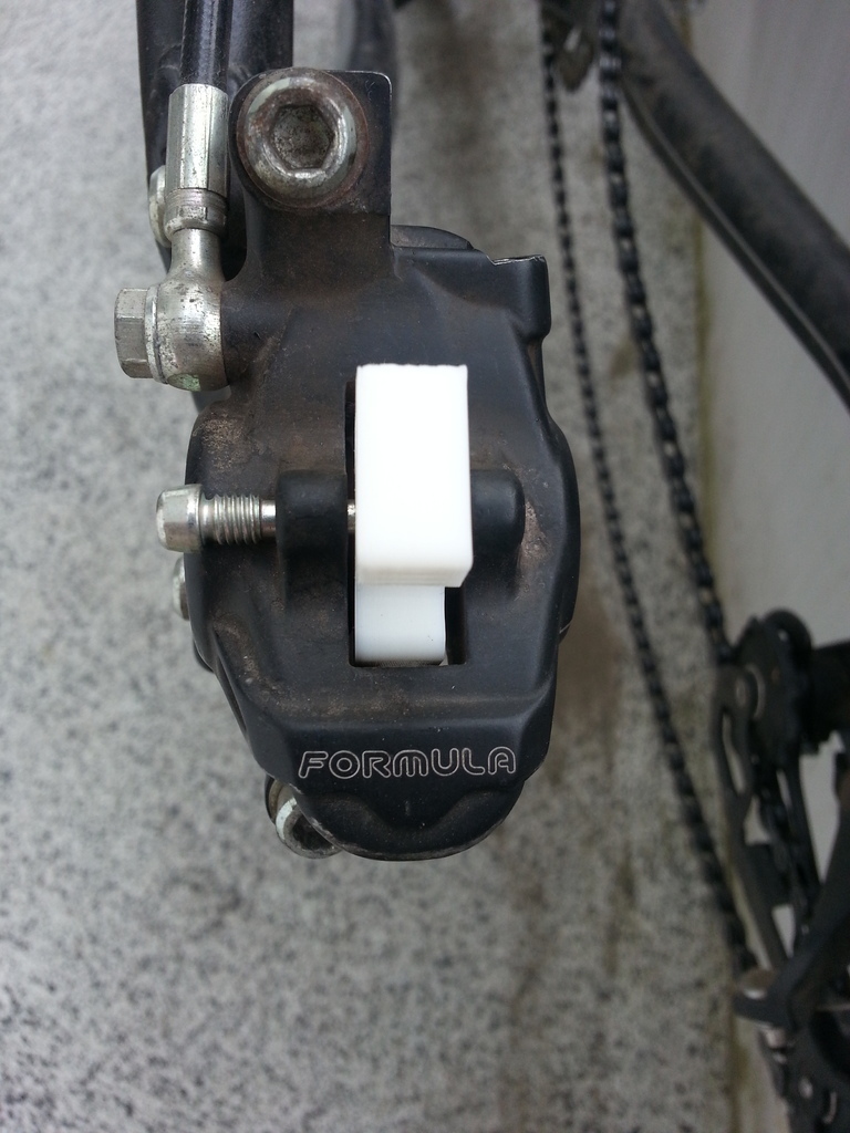 Free 3D file Formula RX Bleed Block 🧑‍🔧・3D printable design to download ...