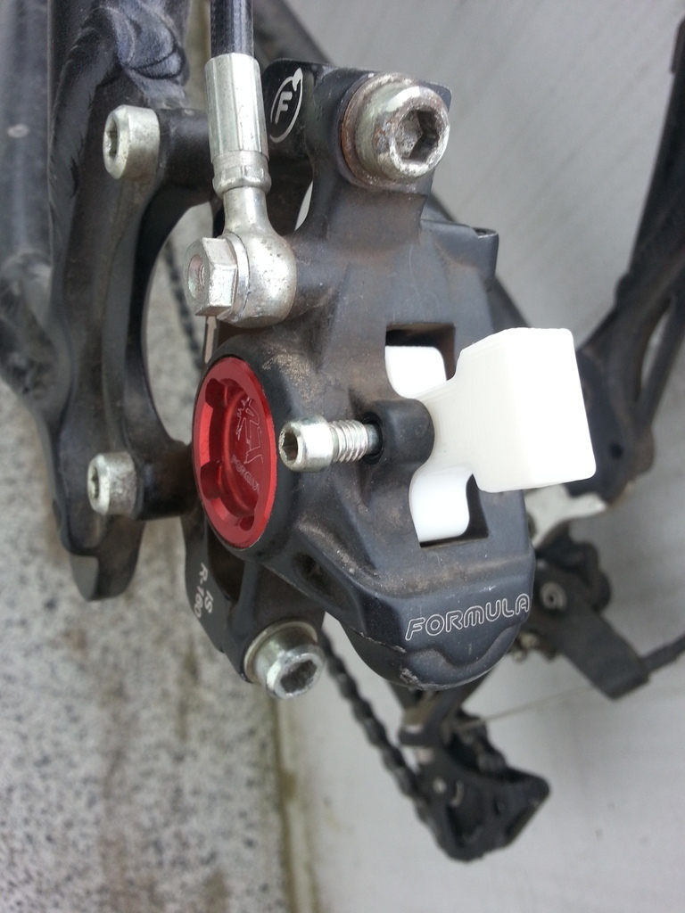 Free 3D file Formula RX Bleed Block 🧑‍🔧・3D printable design to download ...