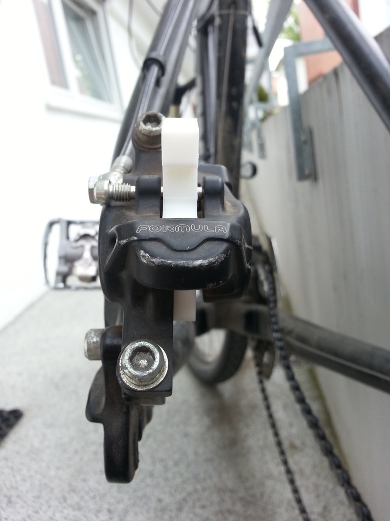 Free 3D file Formula RX Bleed Block 🧑‍🔧・3D printable design to download ...