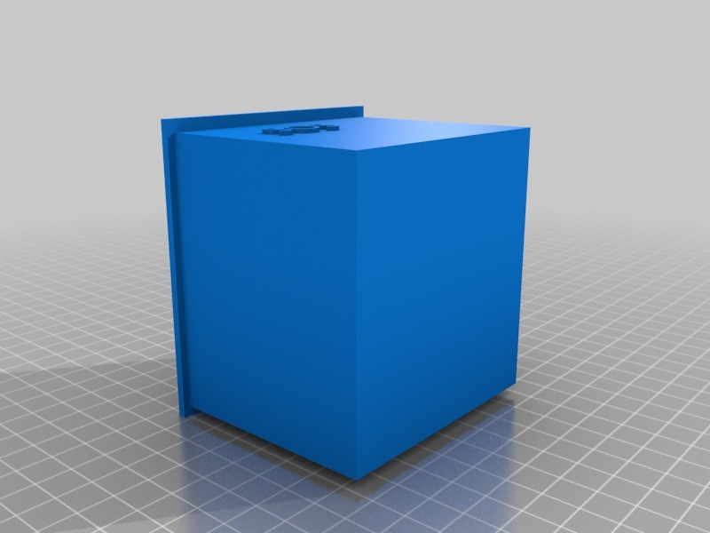 Fichier 3D gratuit Prison SOS (pour Dathings1) 🆘・Design à télécharger ...