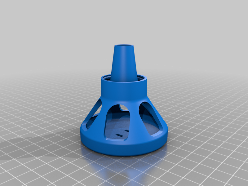 Free 3D file Reusable ECO FLY and WASP Trap - Version 2 🪰・3D printer ...