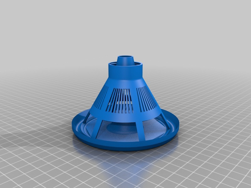 Free 3D file Reusable ECO FLY and WASP Trap - Use a soda bottle to trap ...