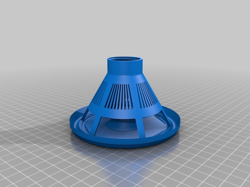 Free 3D file Reusable ECO FLY and WASP Trap - Use a soda bottle to trap ...