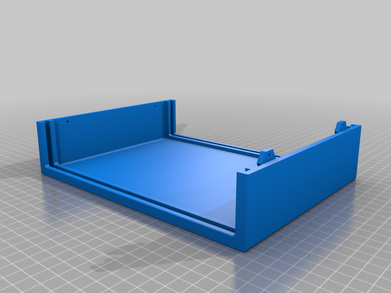 Free 3D file XJW01 LCR Meter Case 🔌・3D print design to download・Cults