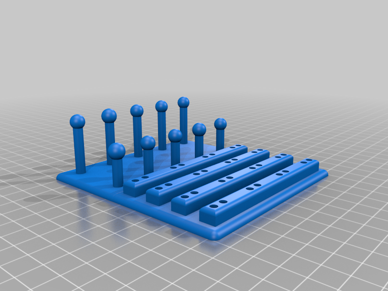 Free 3D file Marvel legends extra parts display 🧞‍♂️・Design to download ...