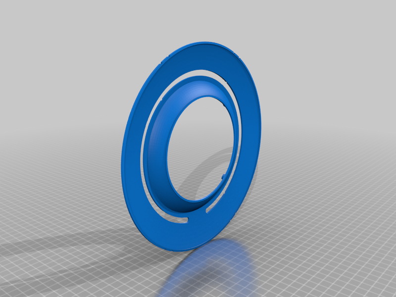 Free 3D file TRON ID Disc 🪪・Model to download and 3D print・Cults