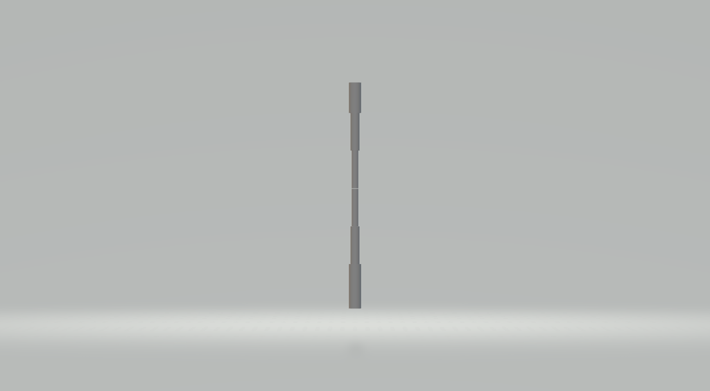 Free 3D file Robin staff 🧞‍♂️・3D printable object to download・Cults