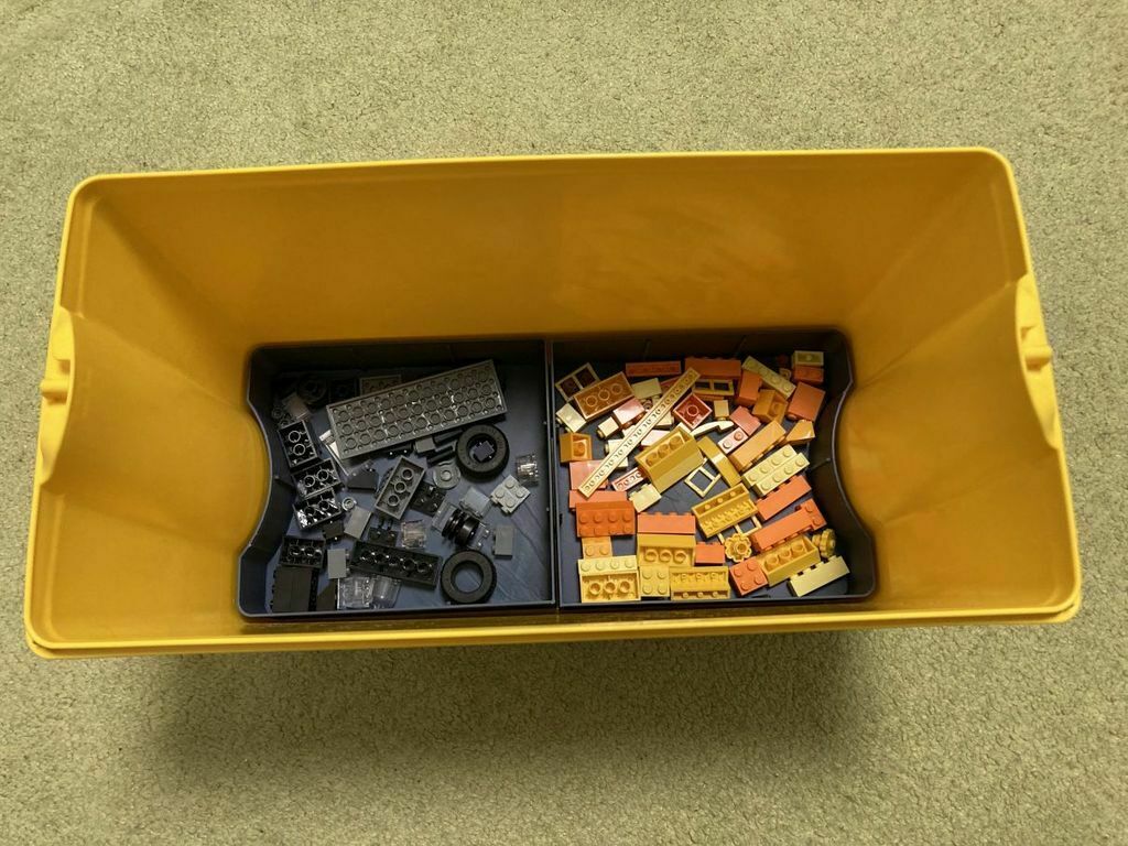 Free 3D file LEGO 10698 organizer 🧸・3D print model to download・Cults
