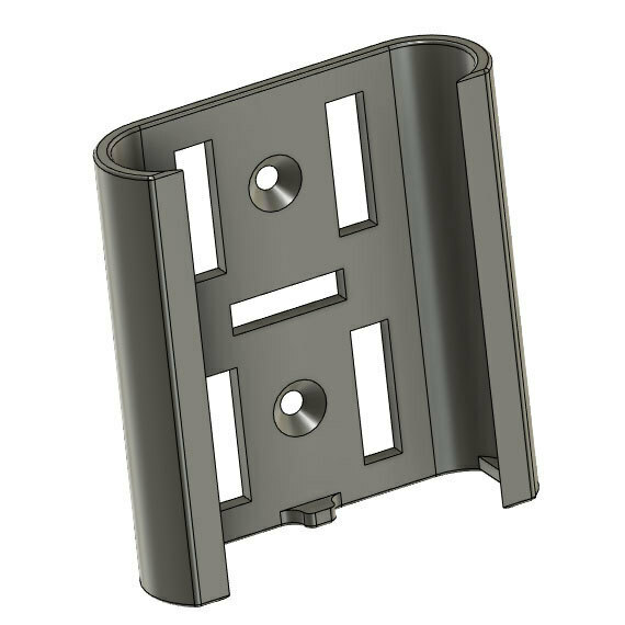 Free 3D file Wall mount for BlitzWolf BW-HDC2 Splitter HDMI 📦・3D print ...