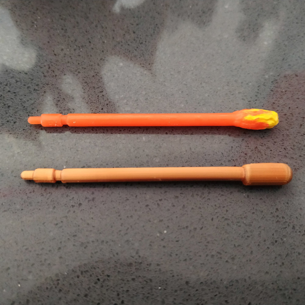 Free 3D file Charizard replacement dart, arrow, projectile - Pokemon ...