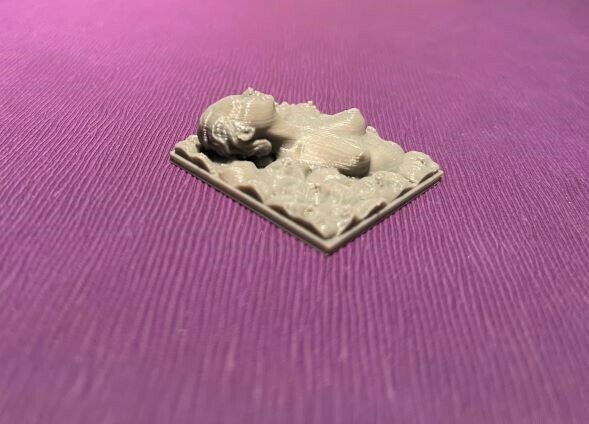 Free 3D file Kingdom Death Dead Survivor 😵・Design to download and 3D ...