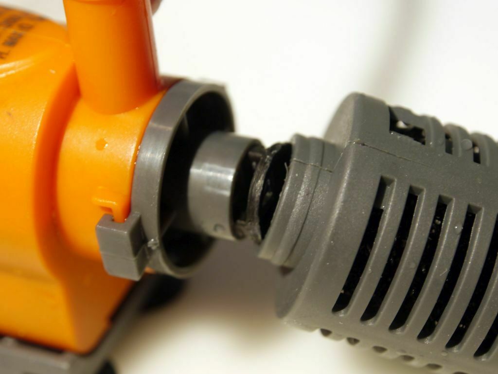 Free 3D file ABSolute Flow Limiter (for small chinese aquarium pumps) 🤏 ...