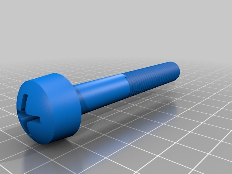 Free 3D file 20 Screws collection configurator ・Object to download and ...