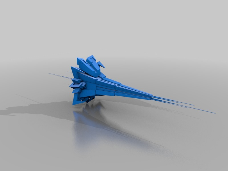 Free 3D file Marsonia 👽・Template to download and 3D print・Cults