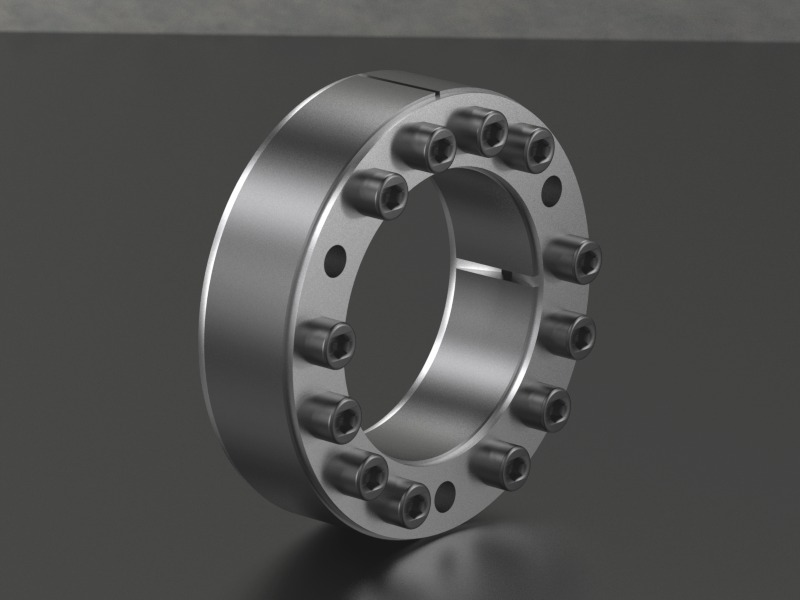 Free 3D file Clamp created in PARTsolutions 🗜️・3D printer model to ...