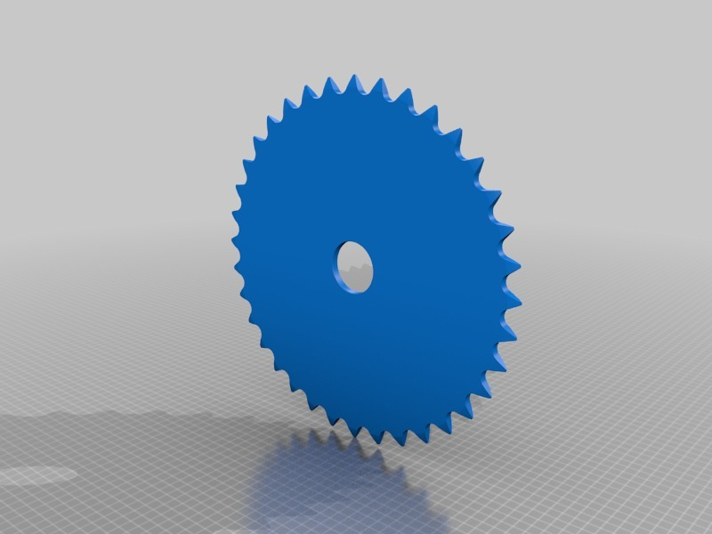 Free 3D file Sprockets configurator 2 💭・3D printer model to download・Cults