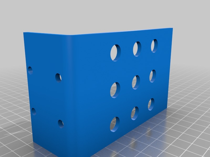 Free 3D file 20 L Brackets Collection/Configurator ⚙️・Model to download ...