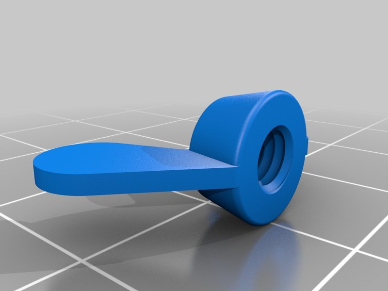 Free 3D file 15 Mouse ear nuts Collection/Configurator 🐁・3D printer ...