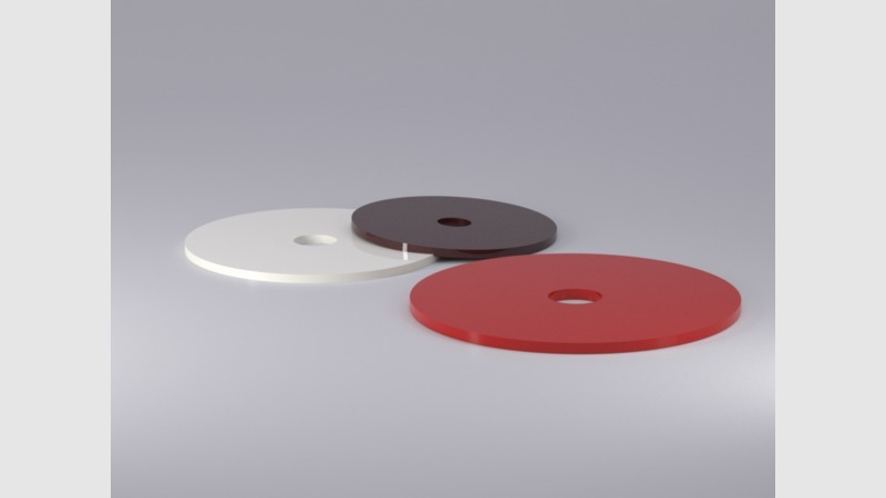 Free 3D file Washer with configurator 🧞‍♂️・3D printable model to ...