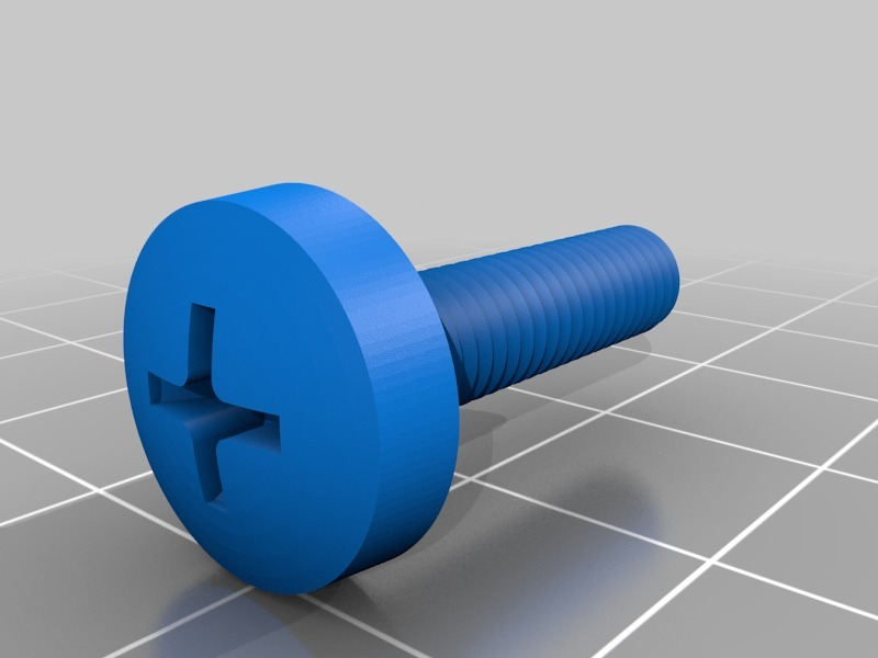 Free 3D file 20 Screws collection configurator ・Object to download and ...