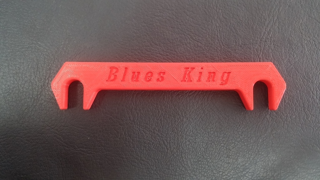 Free 3D file Guitar stand stopper (created in PARTsolutions) 🎸・3D print ...