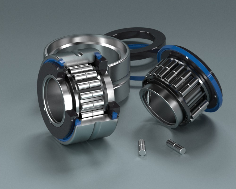 Free 3D file Yoke Bearing created in PARTsolutions 💭・3D printable model ...