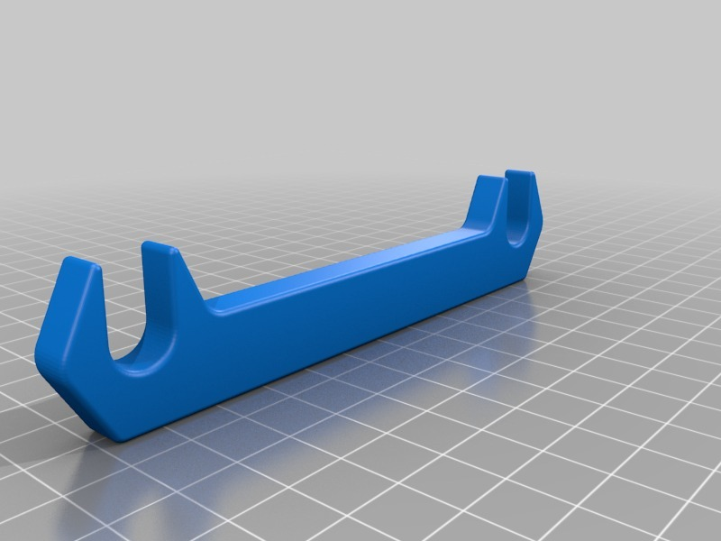 Free 3D file Guitar stand stopper (created in PARTsolutions) 🎸・3D print ...