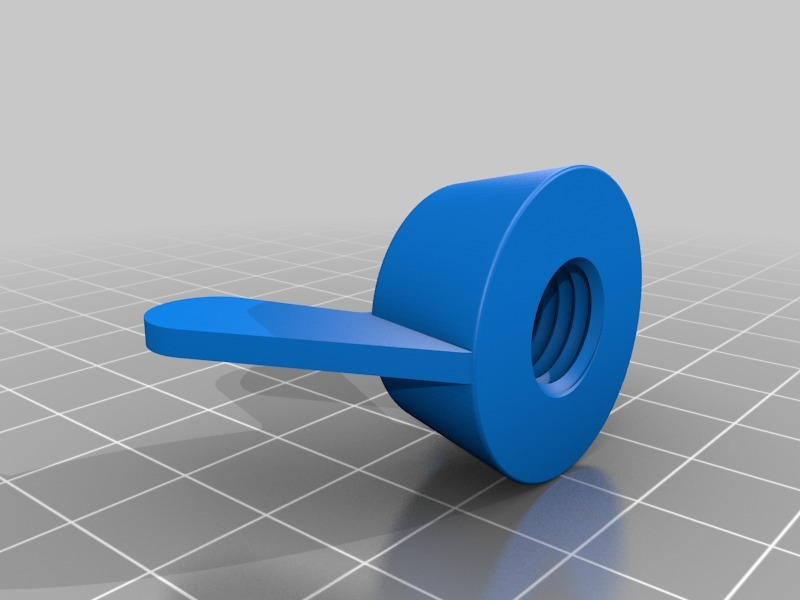 Free 3D file 15 Mouse ear nuts Collection/Configurator 🐁・3D printer ...