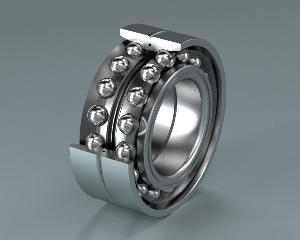 Free 3D file Double Bearing done in PARTsolutions software 💭・3D ...