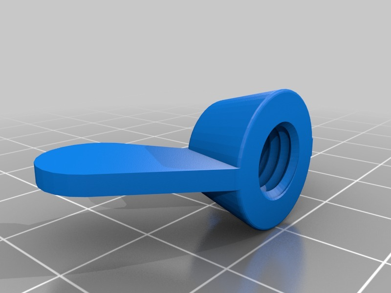 Free 3D file DIN 315 created in PARTsolutions 💭・3D print design to download・Cults