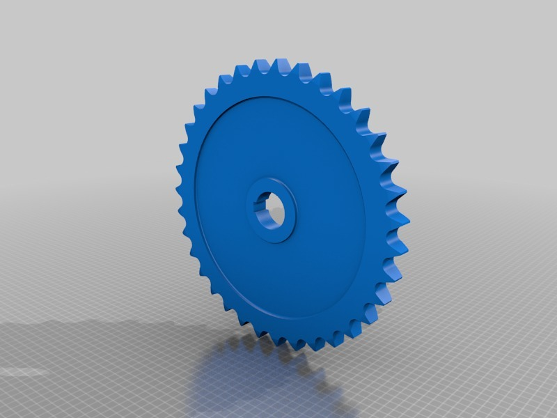 Free 3D file Sprockets configurator 2 💭・3D printer model to download・Cults